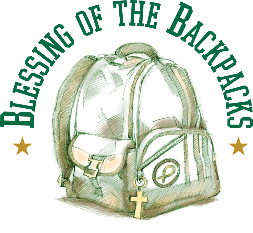 Sunday School Kickoff and Blessing of the Backpacks! – Gethsemane Cathedral